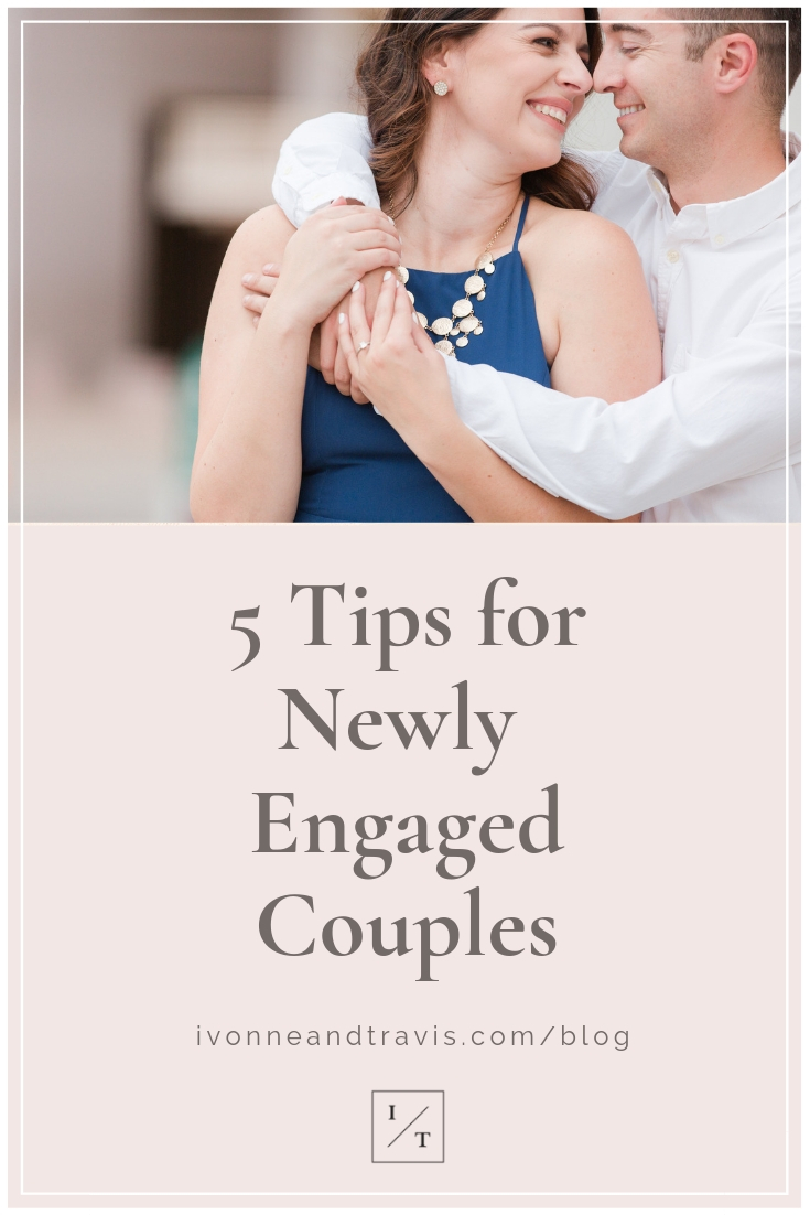 5 TIPS FOR NEWLY ENGAGED COUPLES | ARIZONA WEDDING PHOTOGRAPHERS ...